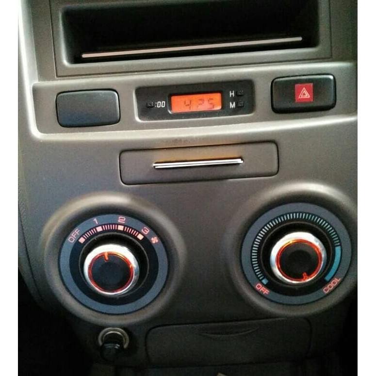 Jual KNOB AC MOBIL TOYOTA KNOP AC MOBIL RUSH TERIOS AVANZA XENIA ...