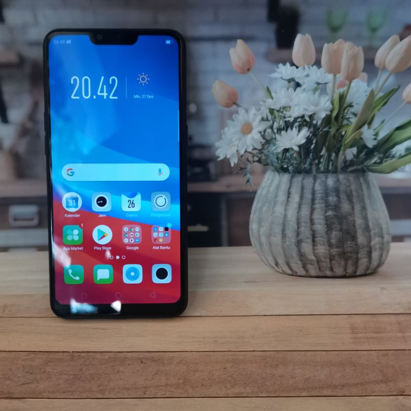 Jual Oppo A3s 4g Ram 2/16 Second Mulus | Shopee Indonesia