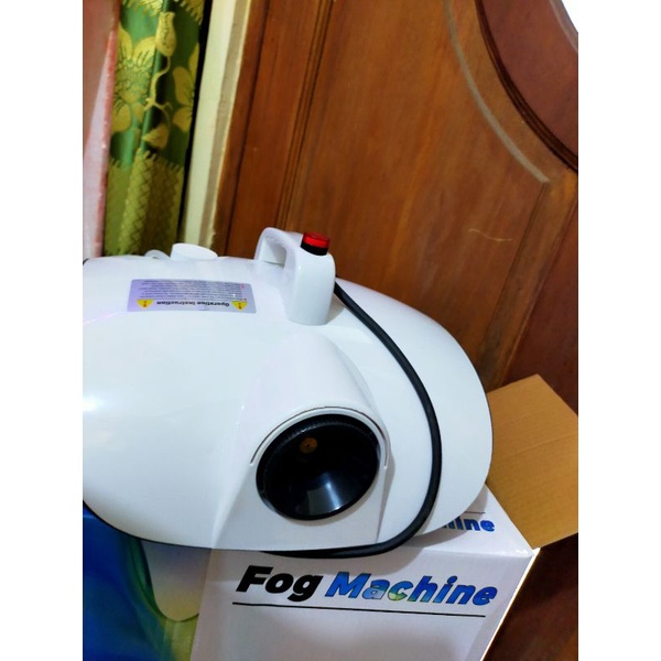 Jual Mesin Fogging / Fog Machine | Shopee Indonesia