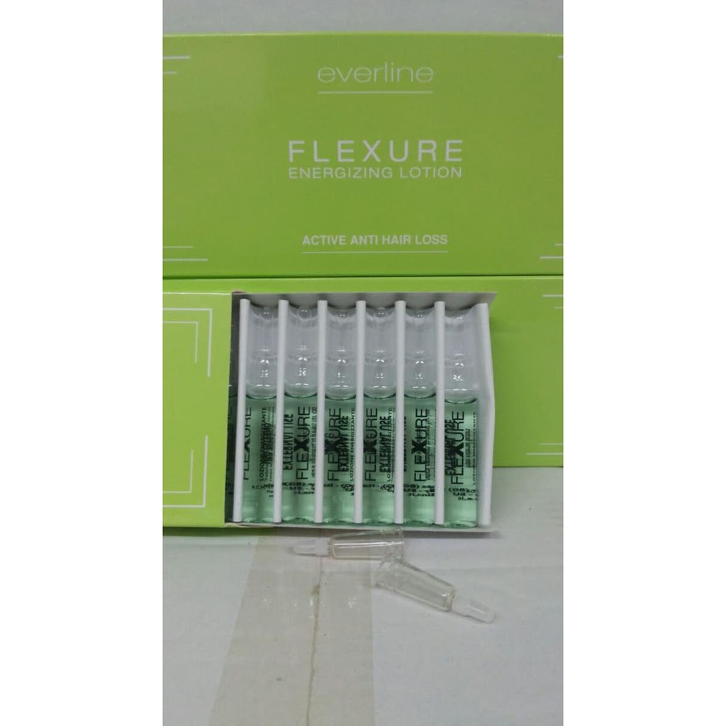 Jual A758 EVERLINE FLEXURE HAIR TONIC JS2R | Shopee Indonesia