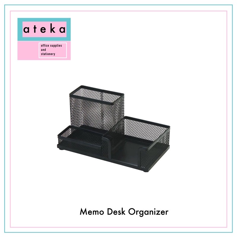 Jual Desk Organizer Meja Tempat Bolpoin | Shopee Indonesia