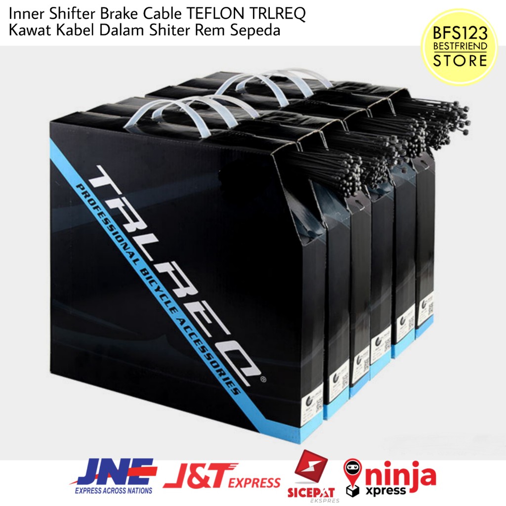 Jual Inner Shifter Brake Cable TEFLON TRLREQ Kawat Kabel Dalam Shiter ...