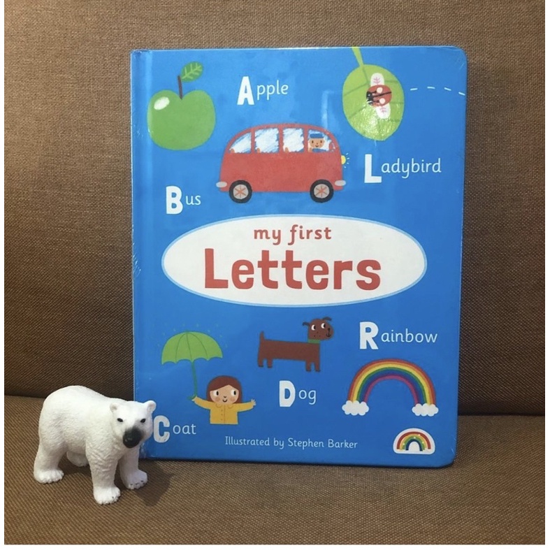 Jual Buku My First Letter | Shopee Indonesia