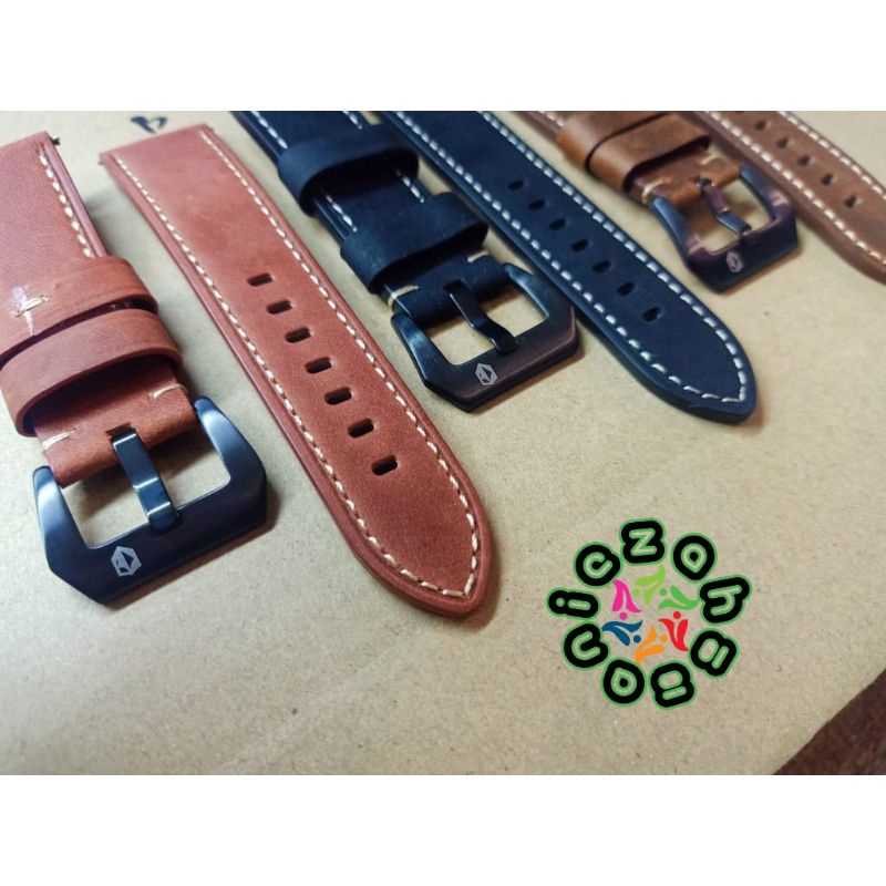 Jual TALI JAM KULIT EXPEDITION ORIGINAL SPRING BAR QUICK RELEASE, STRAP ...