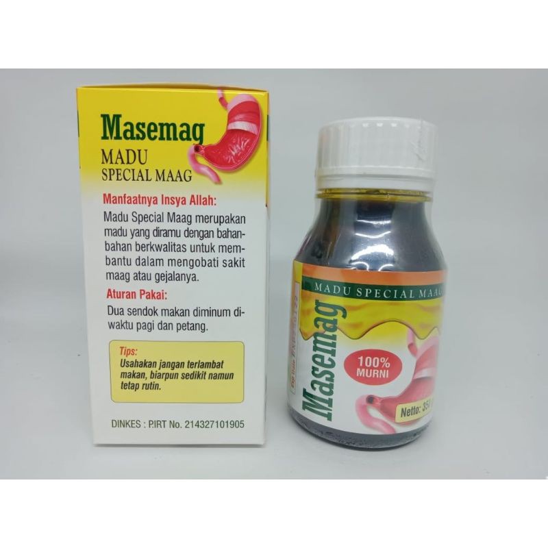 Jual MASEMAG (Spesial Maag) | Shopee Indonesia