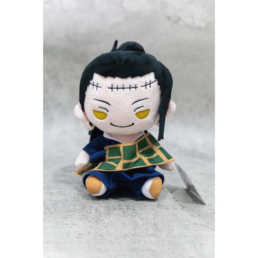 Jual Jujutsu Kaisen Suguru Geto Plush Doll TAITO | Shopee Indonesia