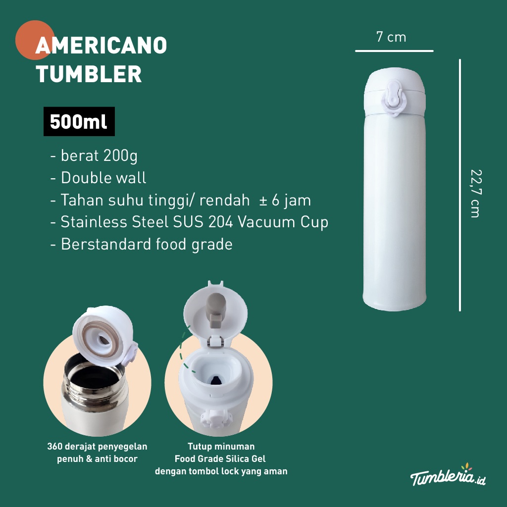 Jual TUMBLER CUSTOM SKETSA WAJAH (FREE DESAIN) / Botol Minum Termos ...