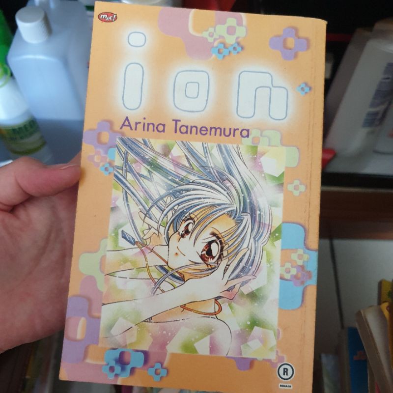 Jual komik Ion Arina Tanemura | Shopee Indonesia