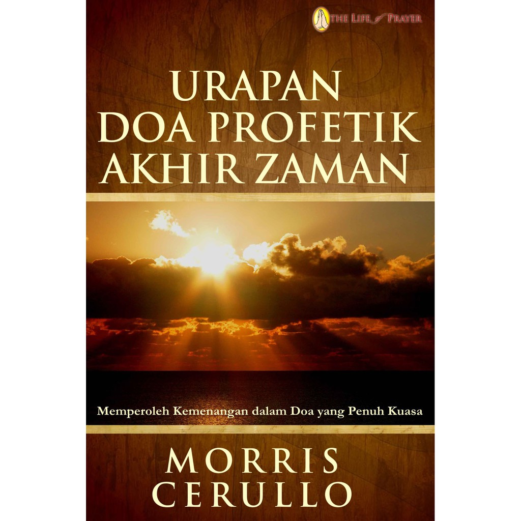 Jual Urapan Doa Profetik Akhir Zaman | Shopee Indonesia