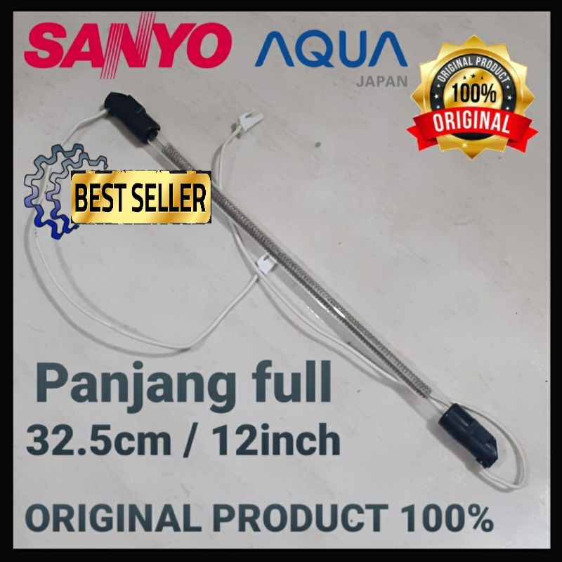 Jual PEMANAS HEATER KACA KULKAS ORIGINAL 100% | Shopee Indonesia