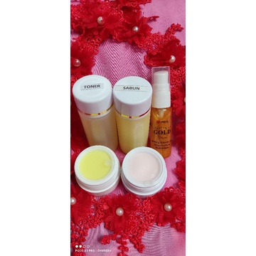 Jual paket glowing lengkap | Shopee Indonesia