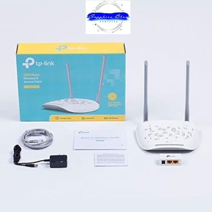 Jual TP-Link TL-WA801ND 300Mbps Wireless N Access Point POE AP TPLINK ...