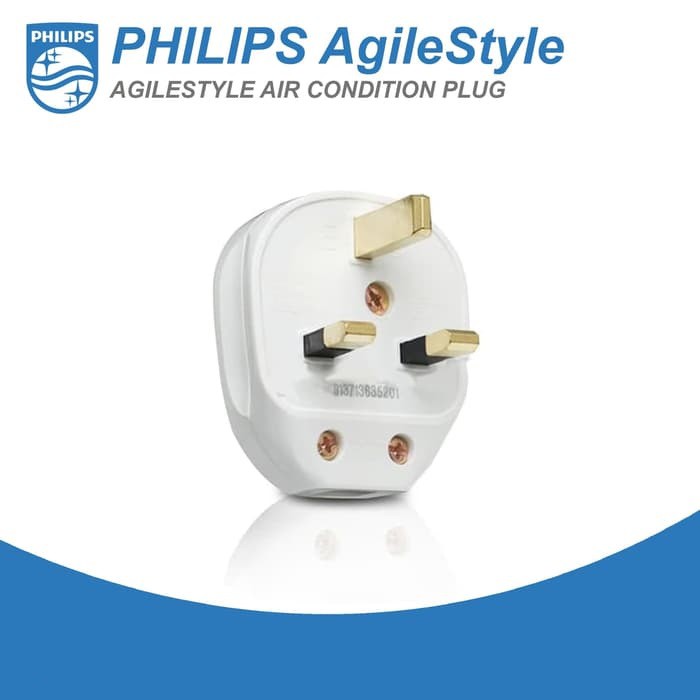 Jual STEKER AC PHILIPS AGILESTYLE PHILIPS AIR CONDITION PLUG | Shopee ...