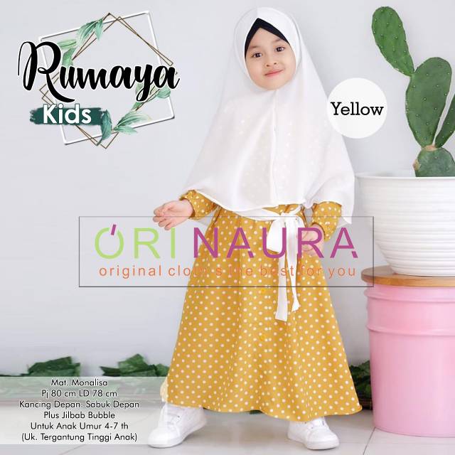 Jual RUMAYA KIDS | Shopee Indonesia