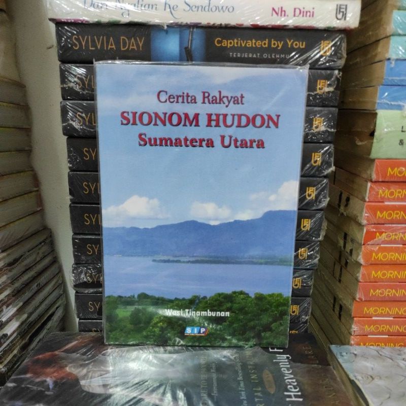 Jual BUKU ORIGINAL CERITA RAKYAT SIONOM HUDON | Shopee Indonesia