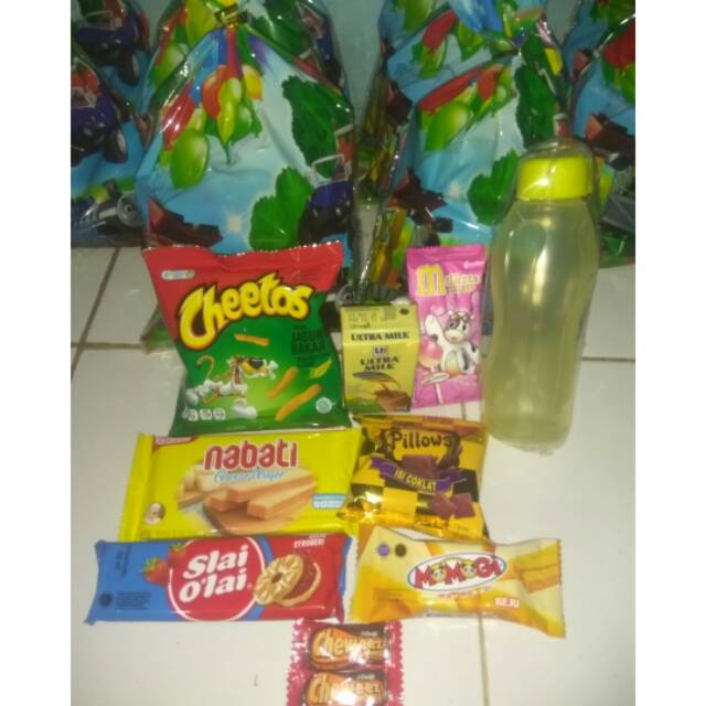 Jual Snack ultah+sovenir | Shopee Indonesia
