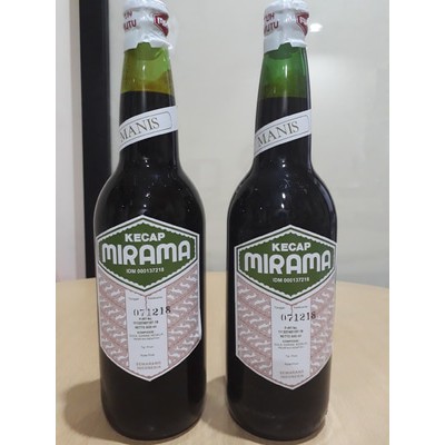Jual Kecap Mirama - Kecap Manis Mirama | Shopee Indonesia