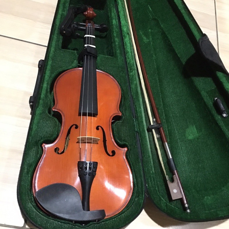 Jual Biola lengkap shoulder dan mic | Shopee Indonesia