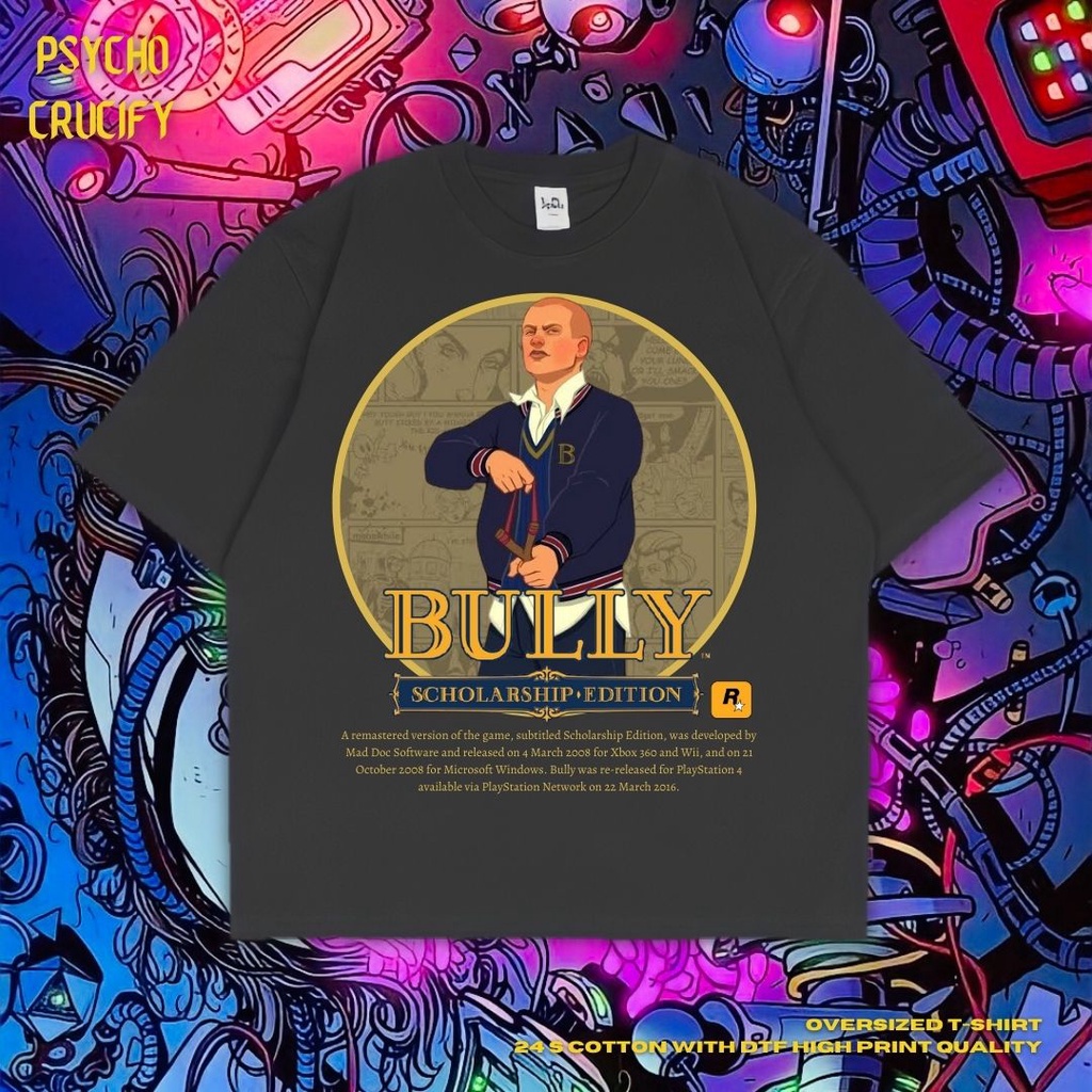 Jual Psycho Crucify Jual Psycho Crucify