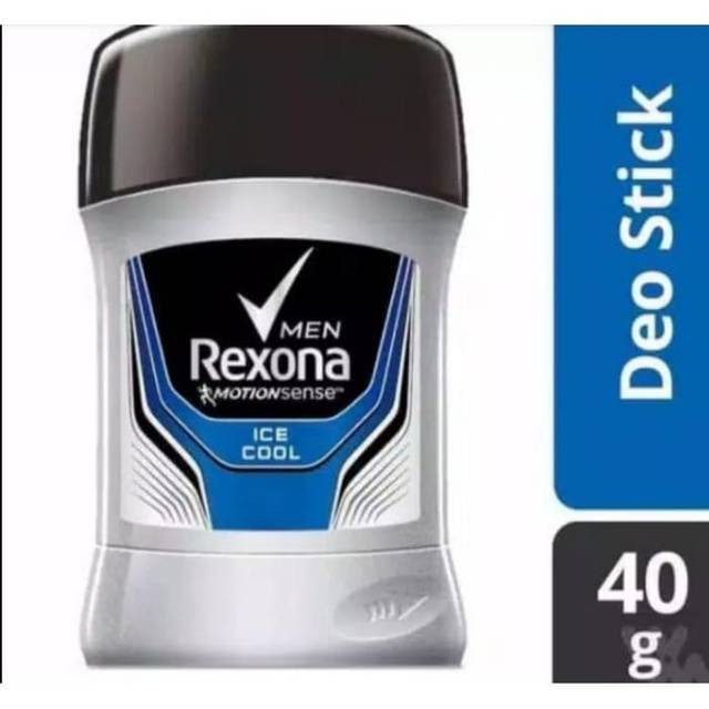 Jual Rexona men ice cool stick 40g | Shopee Indonesia
