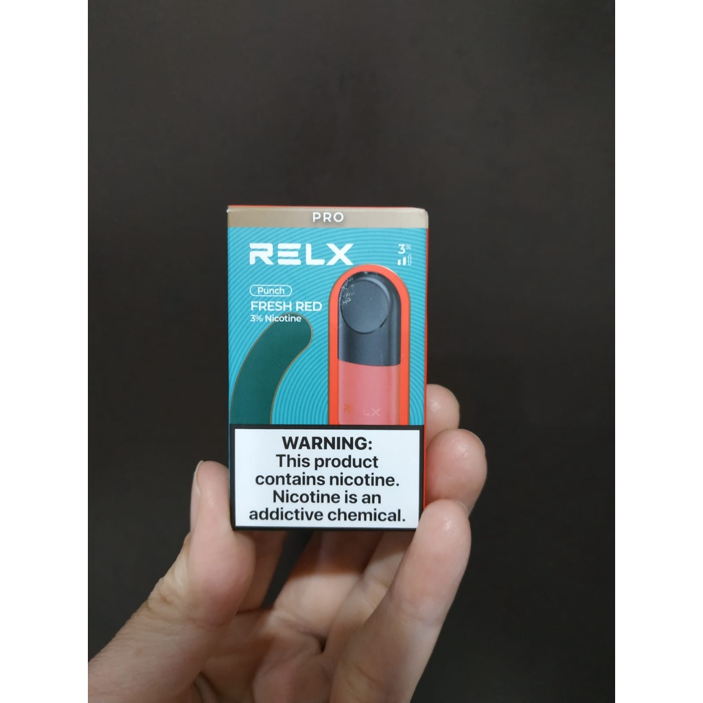 Jual RELX ESSENTIAL INFINITY PRO VARIANT - ALL FLAVOUR PROMO MURAH ...