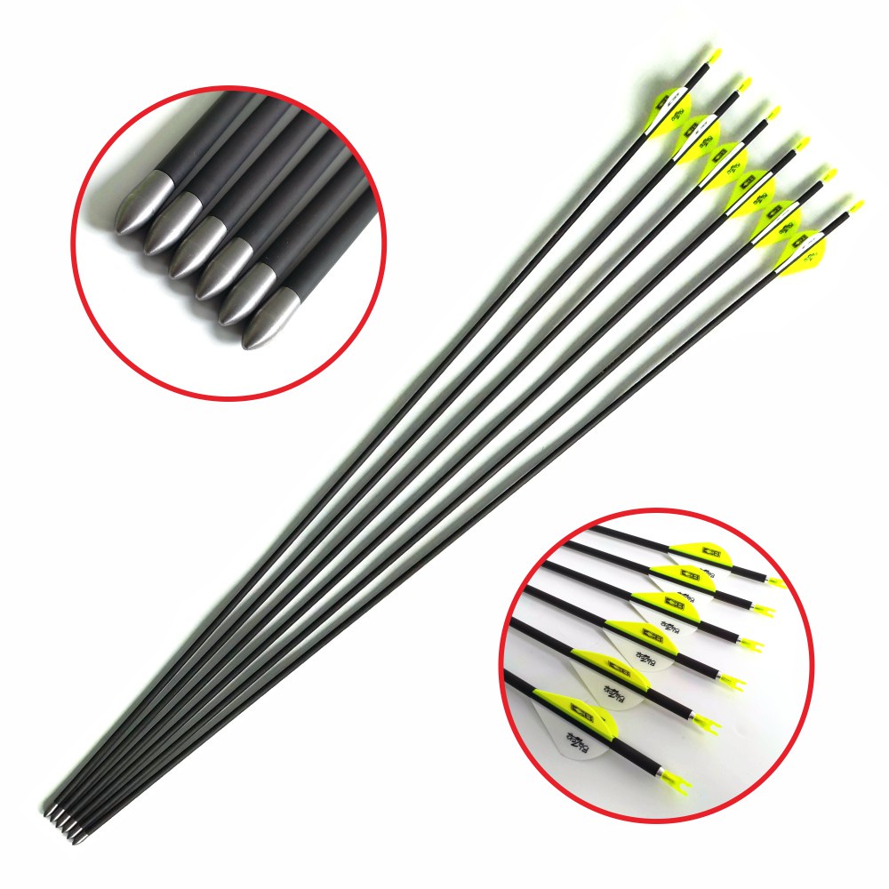 Jual ARROW CARBON ENIGMA BLAZE SPINE 600 - ANAK PANAH KARBON - ENIGMAZONE | Shopee Indonesia