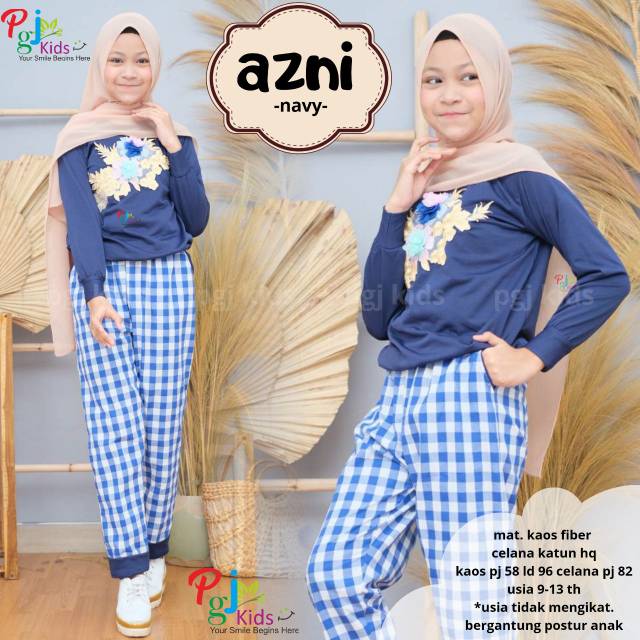 Jual AZNI SET KIDS | Shopee Indonesia