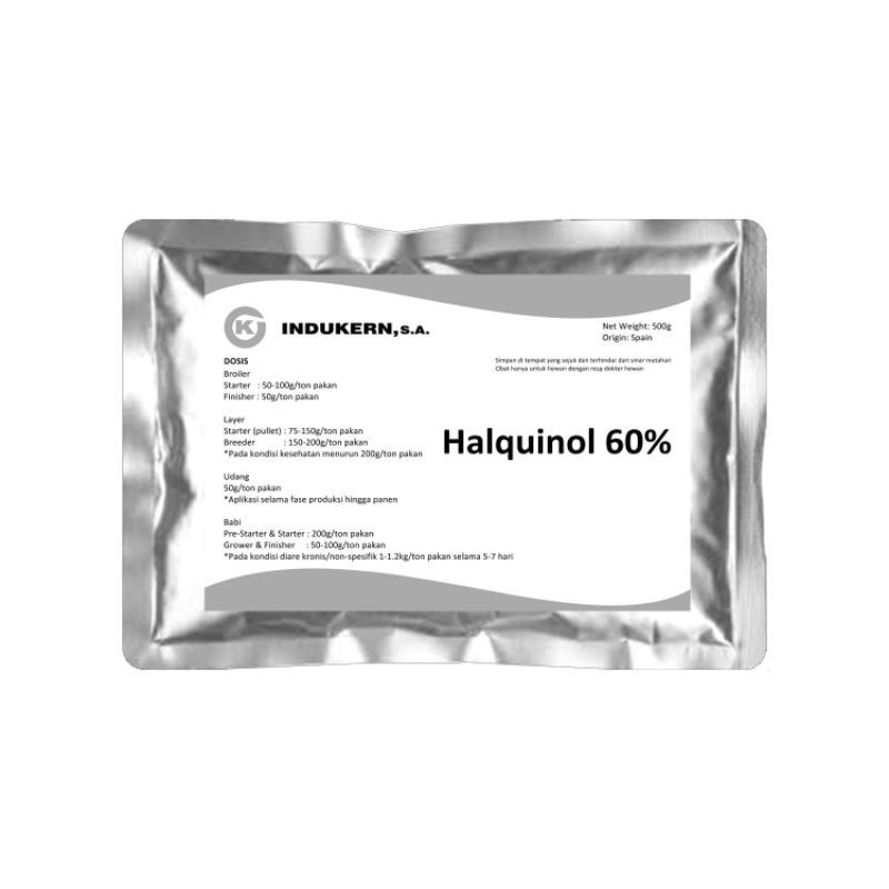Jual Halquinol 60% Anti Diare Kronic Unggas dan Babi | Shopee Indonesia