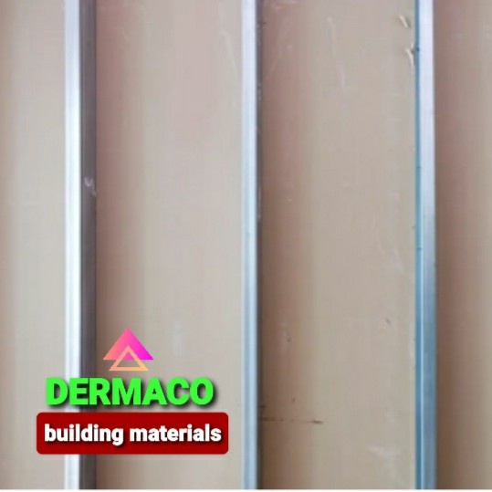 Jual METAL STUD 76 / RANGKA PARTISI GYPSUM / BAJA RINGAN / RANGKA ...