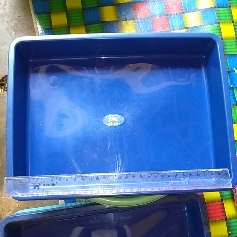 Jual Nampan plastik Bee Plast Jumbo FREE PACKING KARDUS | Shopee Indonesia