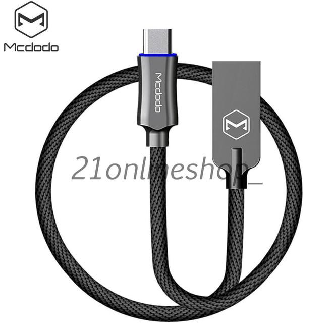 Jual Kabel/Cable Data Type C Mcdodo Auto Disconnect QC3.0 (1,5m ...