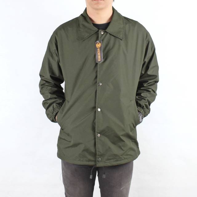 Jual JAKET COACH POLOS WANGKER'S ORIGINAL | Shopee Indonesia