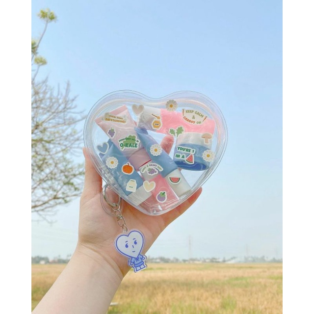 Jual Harlette Trial Kit/Harlette Mini Size (Oatmilk Sleeping Mask ...