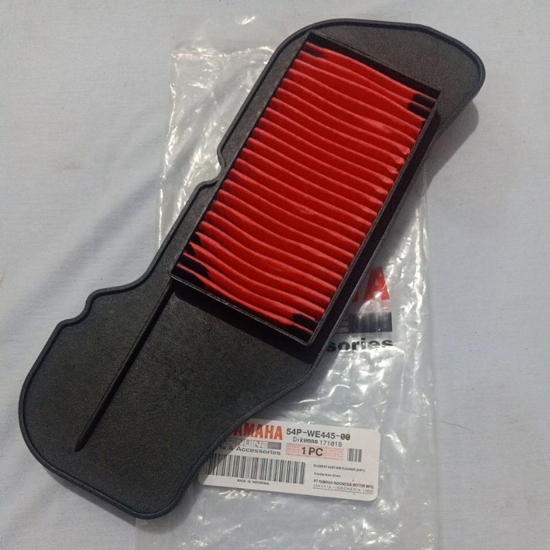 Jual FILTER UDARA MIO J 54P DS146 | Shopee Indonesia