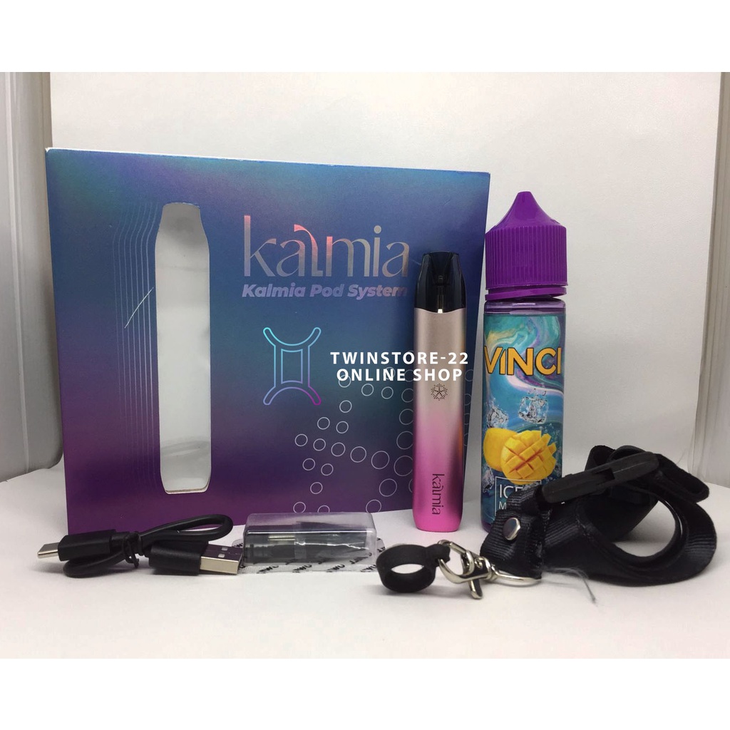 Jual Fullset Uwel Kalmia PoodSystem 13W 400mAh Siap Pakai | Shopee ...