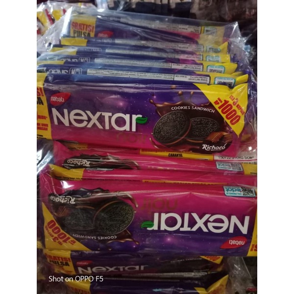 Jual NABATI NEXTAR NOIR ISI 10 PCS | Shopee Indonesia
