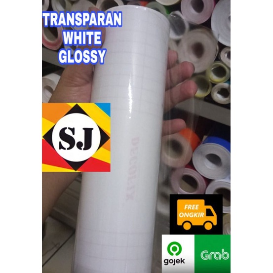 Jual stiker sticker skotlet scotlet scotlite DECOFIX roll L45cm P15 ...
