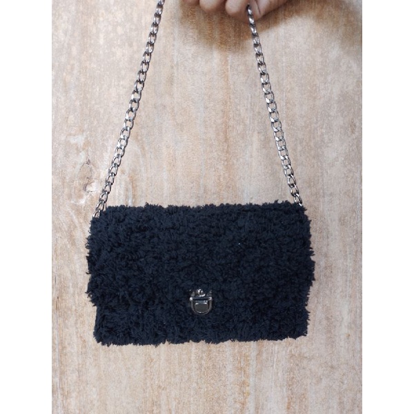 Jual TAS DIY BENANG HANDUK | Shopee Indonesia