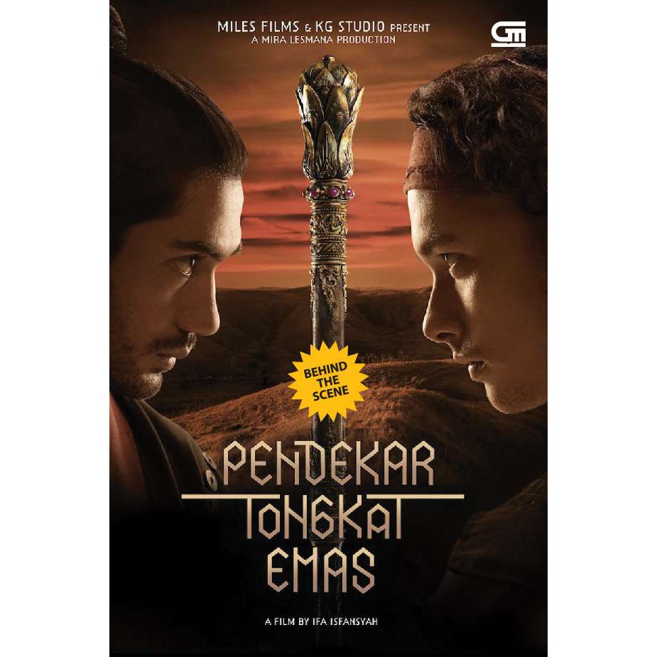 Jual ORI & NEW Pendekar Tongkat Emas (code nR) | Shopee Indonesia