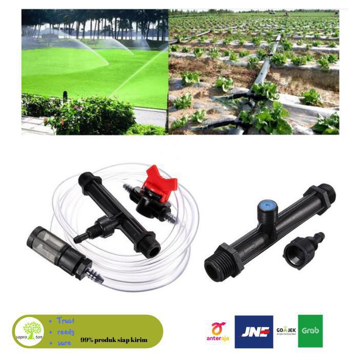 Jual paket Venturi Injektor 12 " Inch Ventury Injector NEW | Shopee ...