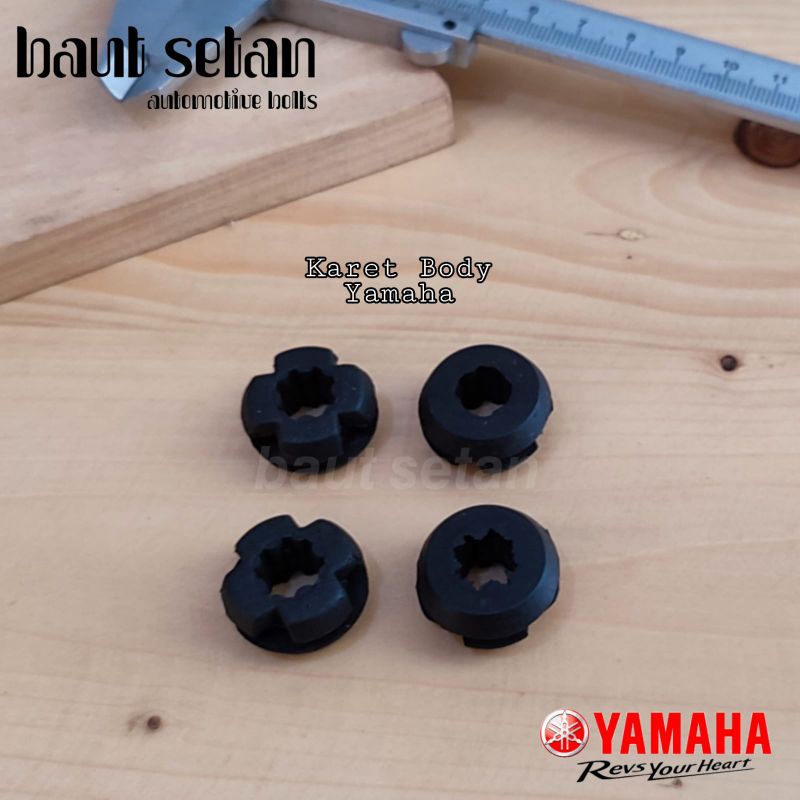 Jual Karet Body Yamaha Bintang | Shopee Indonesia