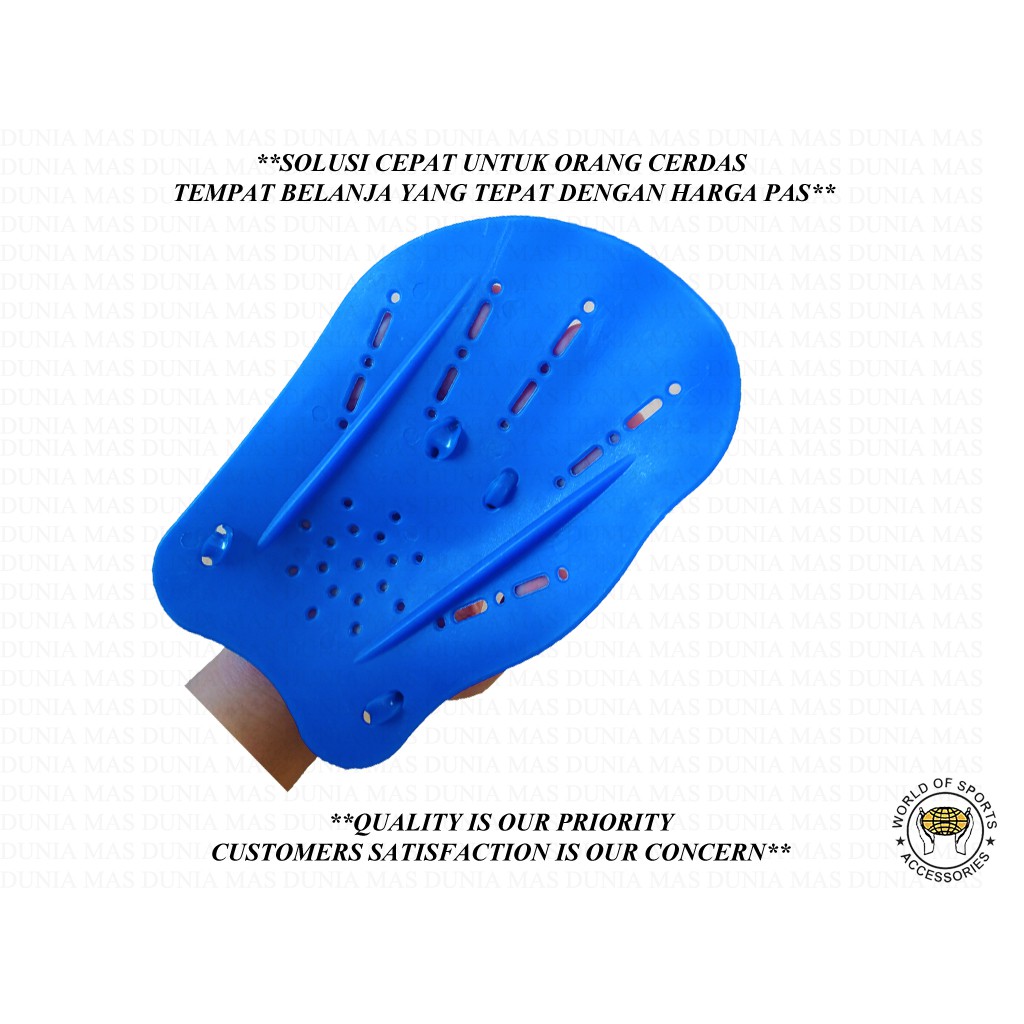 Jual ALAT BANTU RENANG TANGAN KATAK FINGER PADDLE | Shopee Indonesia