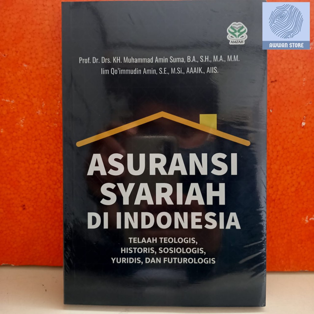 Jual Asuransi Syariah di Indonesia - Prof. Muhammad Amin Suma | Shopee ...