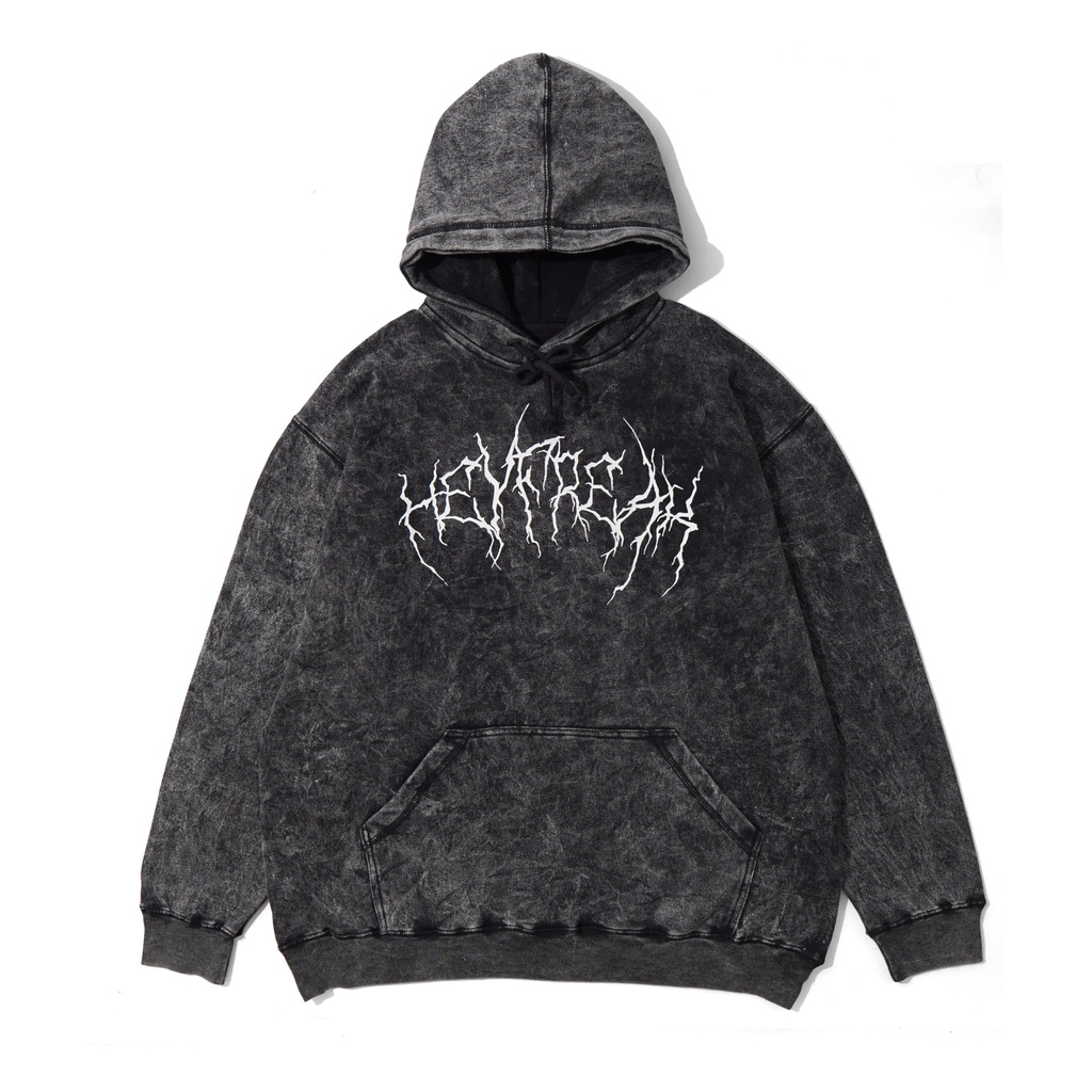 Jual Heyfreak Hoodie Biela Washed | Shopee Indonesia