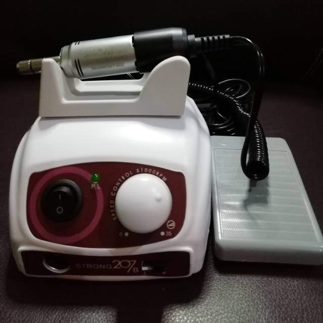 Jual Dental micromotor/mikromotor Strong 207B (Mahasiswa) kosongan ...