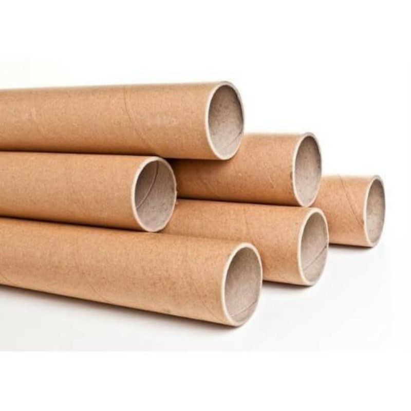 Jual Selongsong papercore tube kartoN TABUNG KARTON /Tabung Karton ...