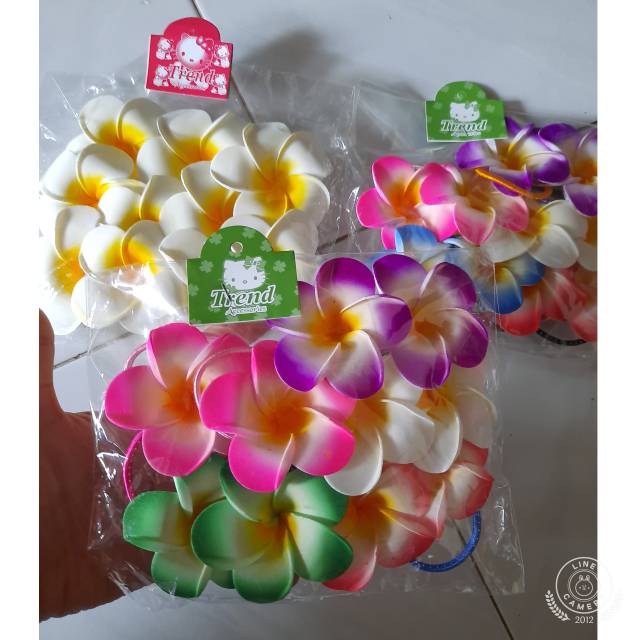 Jual Ikat Rambut/ Kunciran / Kuncir rambut / Tali Rambut / Askesoris ...