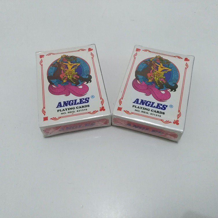 Jual Permainan Kartu Remi Angles Cap Wayang | Shopee Indonesia