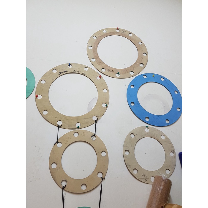 Jual Gasket Gasket Flange Pipa | Shopee Indonesia