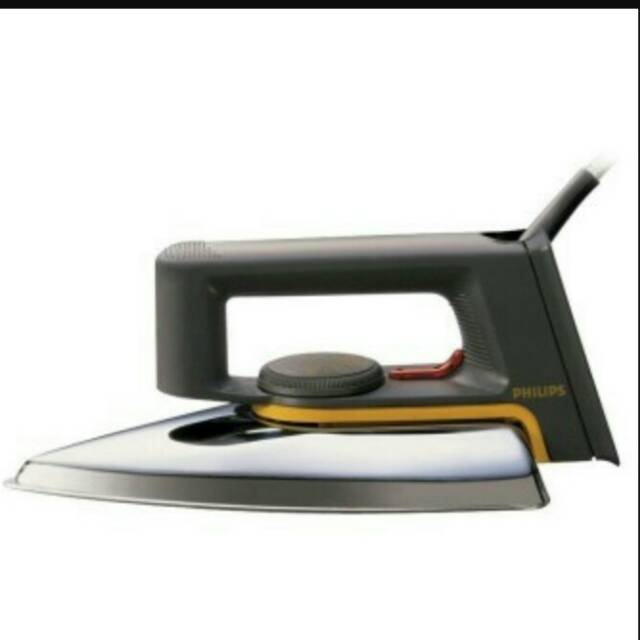 Jual Setrika Philips Classic HD 1172 Dry iron ( HD1172 ) | Shopee Indonesia